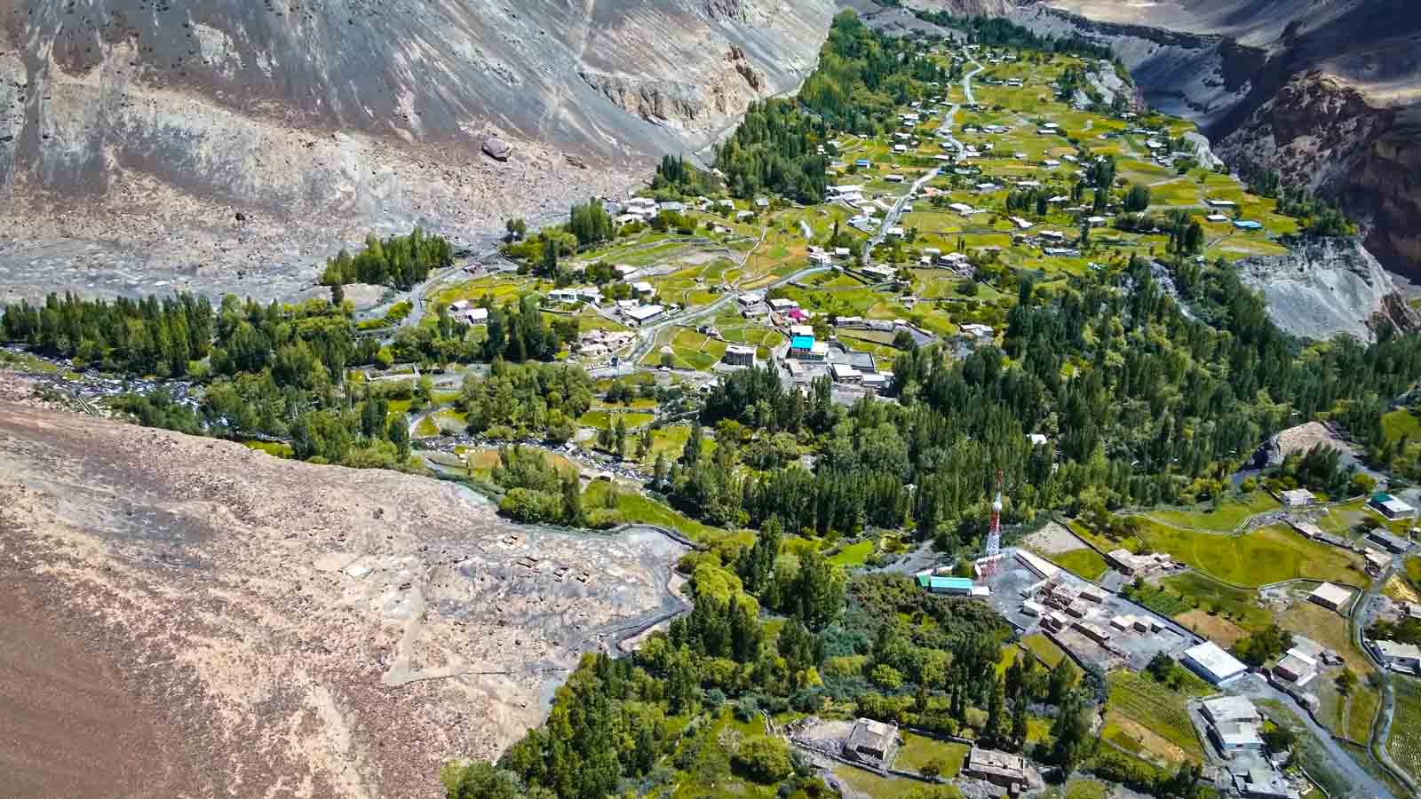 North On Wheels | Gilgit Baltistan Travel Guide